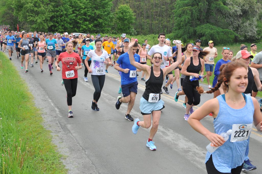 Race Info & Links – Covered Bridges Half Marathon