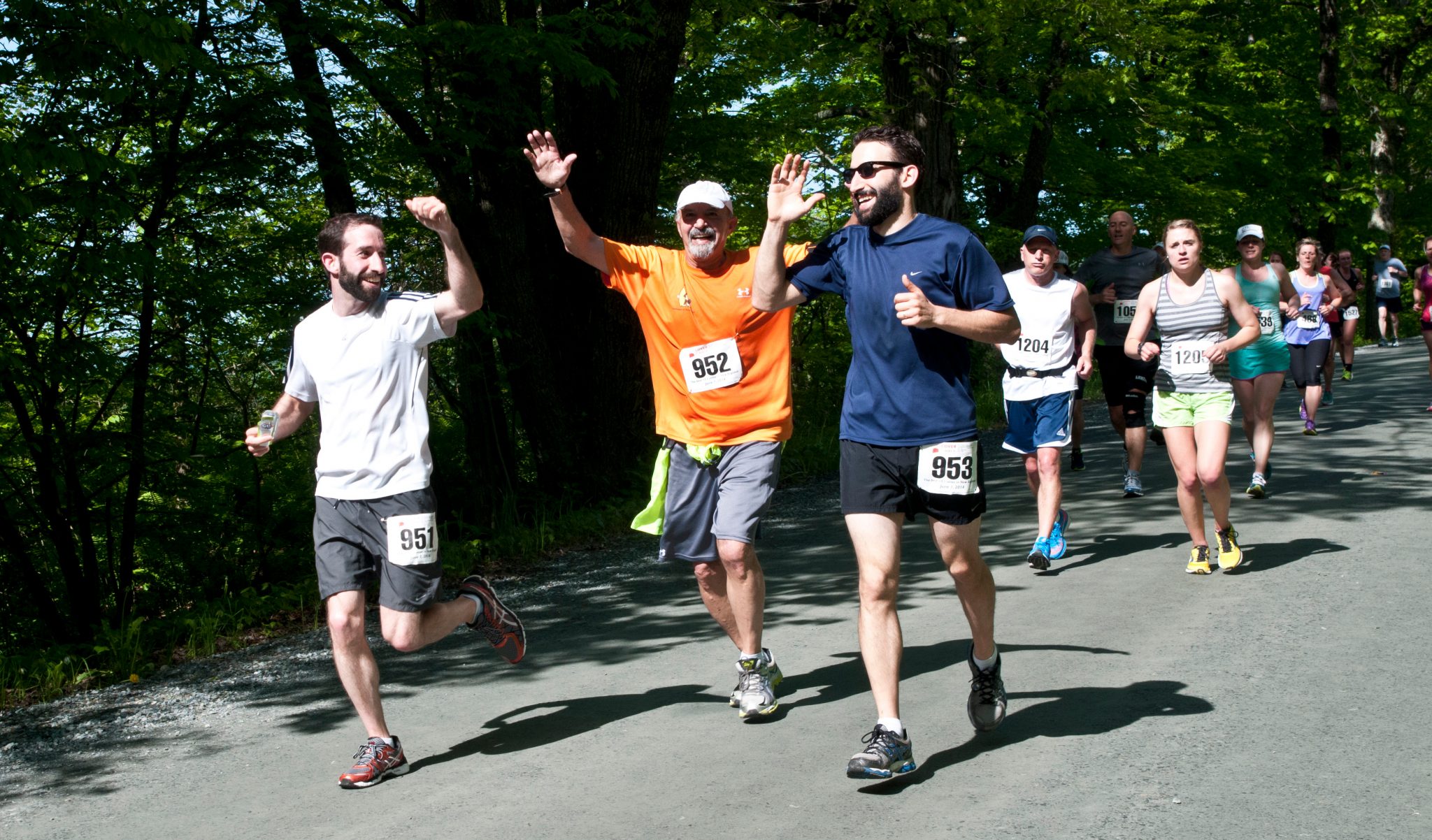 Covered Bridges Half Marathon