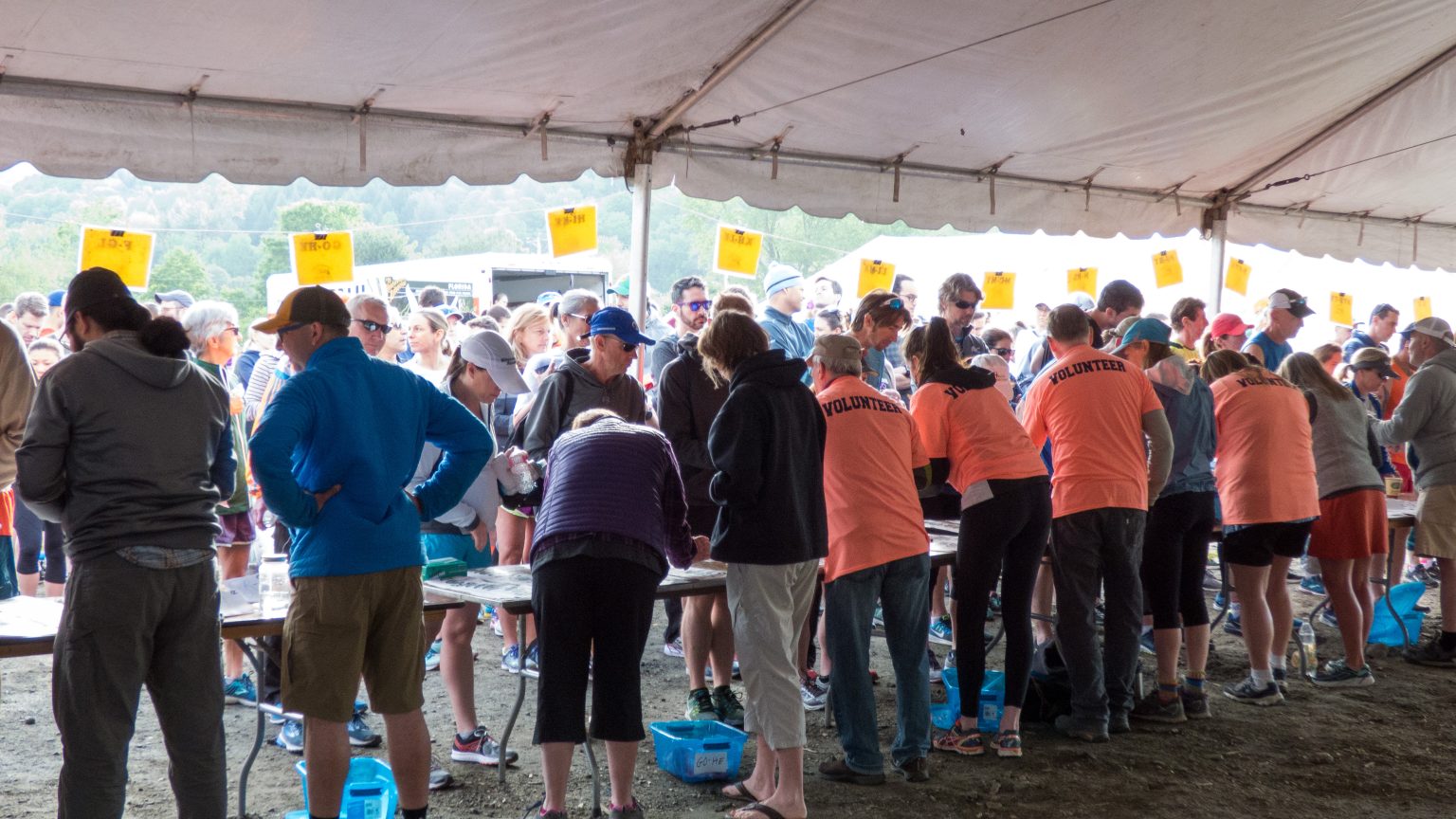 Covered Bridges Half Marathon